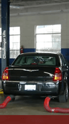 Vehicle Exhaust Extraction & Removal Systems | Fume-A-Vent