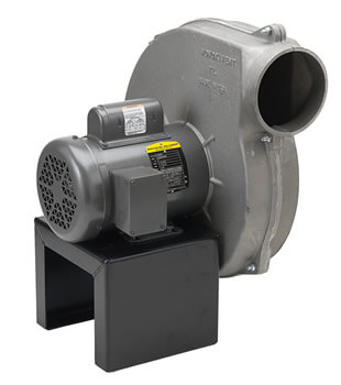 Fans And Blowers | Foot Mount Fans | FFMB-1-3 | Fume-A-Vent