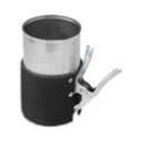 Tailpipe Adapters | Stainless With Clamp | TPA-05-0506-SC | Fume-A-Vent